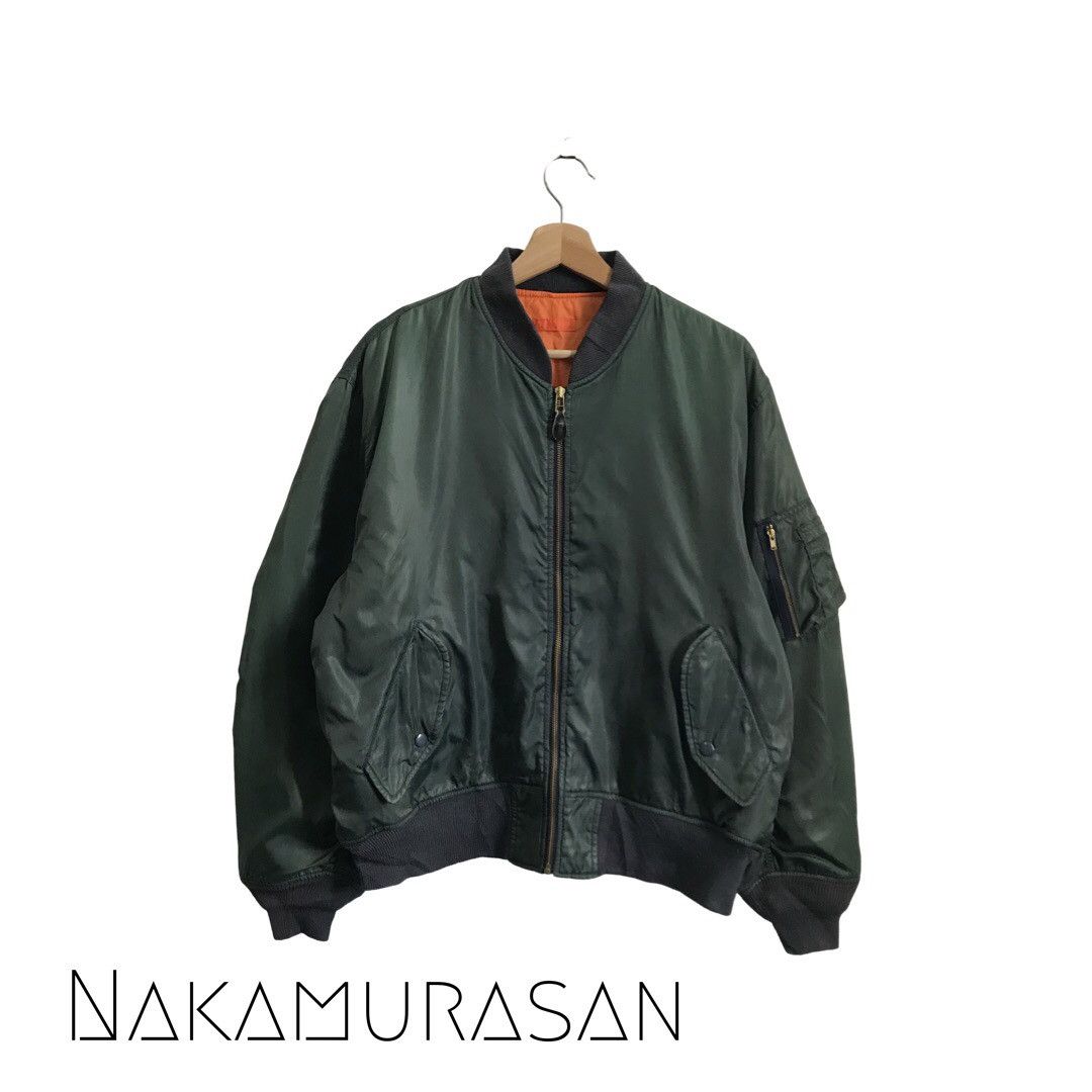 Ma+ Ma+ Bomber Jacket | Grailed