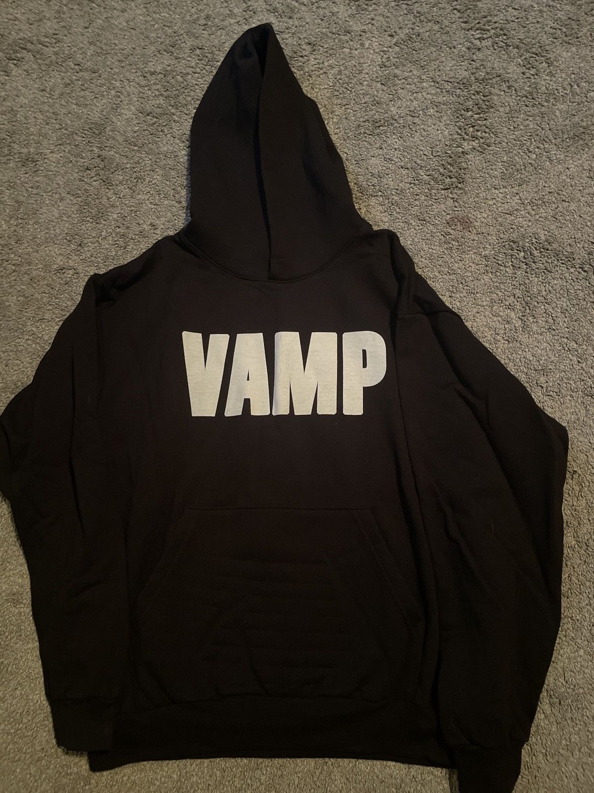 Playboi Carti King Vamp Tour VAMP Hoodie | Grailed