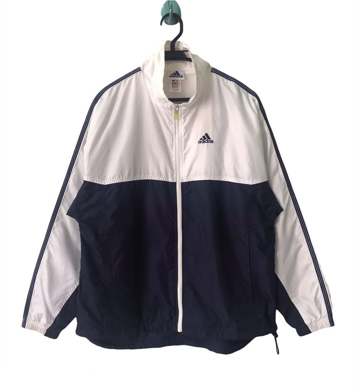 Adidas 💥Steals💥Vtg Adidas Two Colour Jacket | Grailed