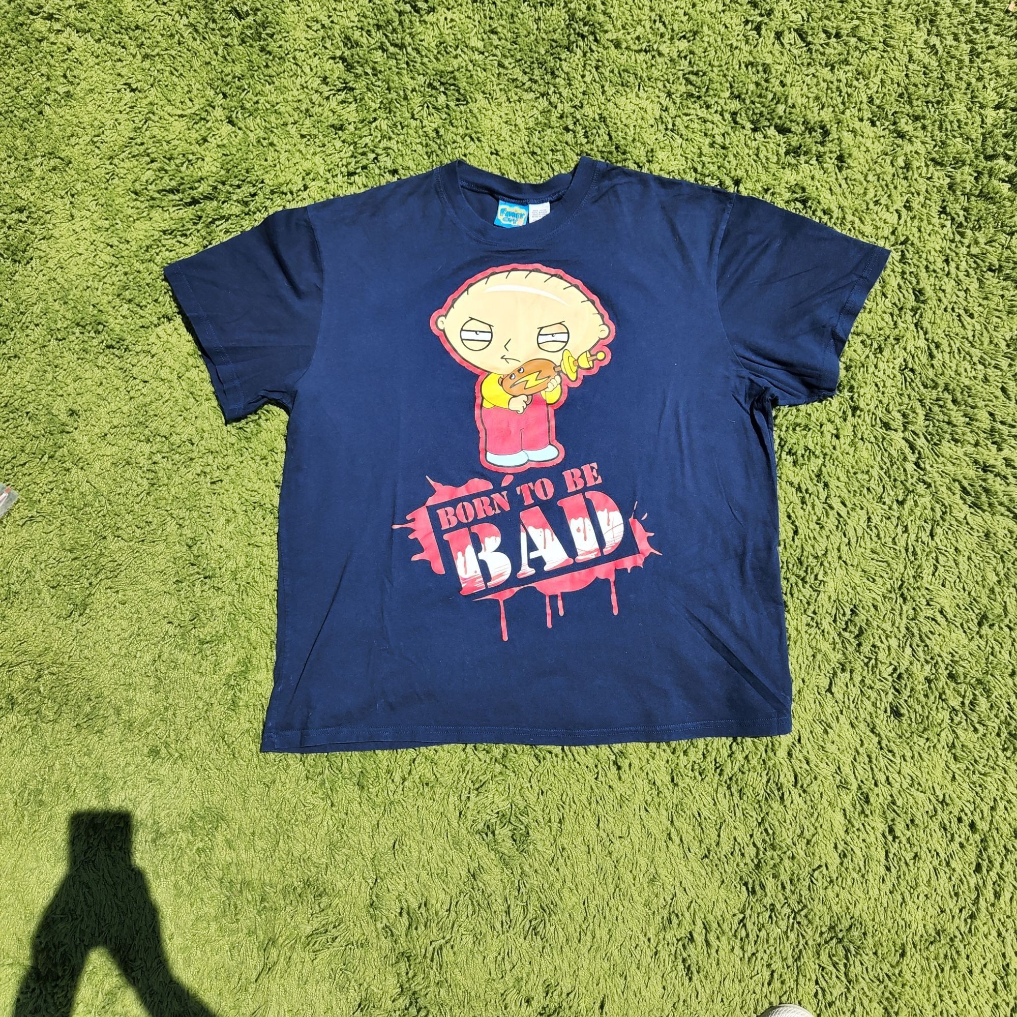 Cartoon Network × Movie Official Stewie Griffin Family Guy Born to be ...