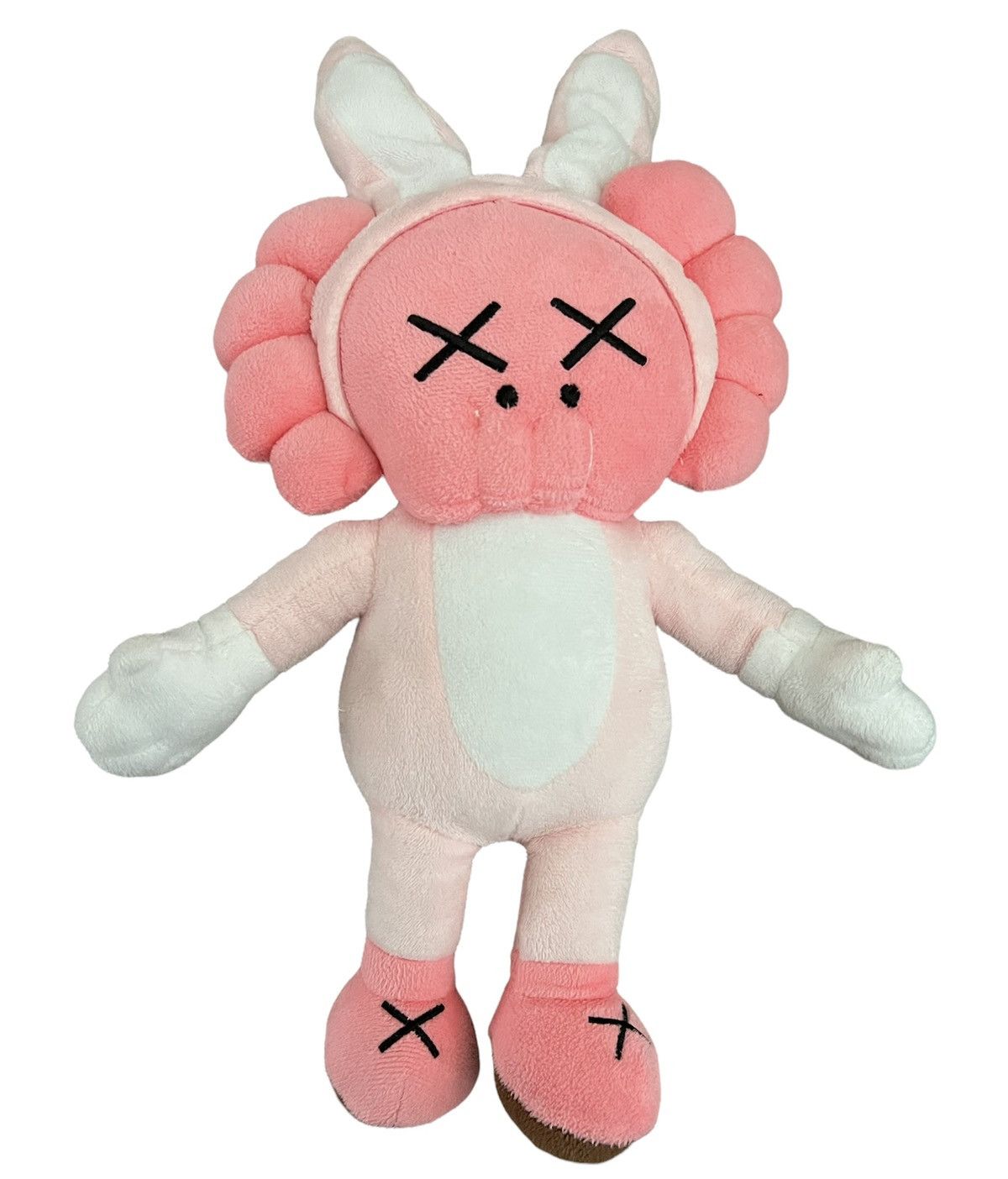 Kaws Kaws Bunny Plush | Grailed
