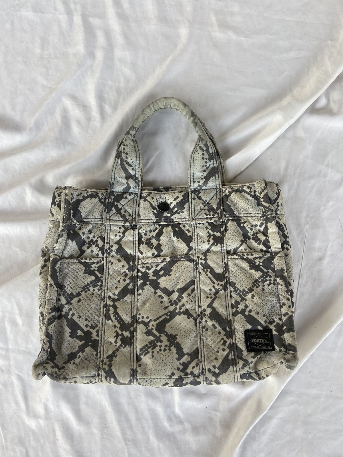 Porter Porter totebag handbag | Grailed