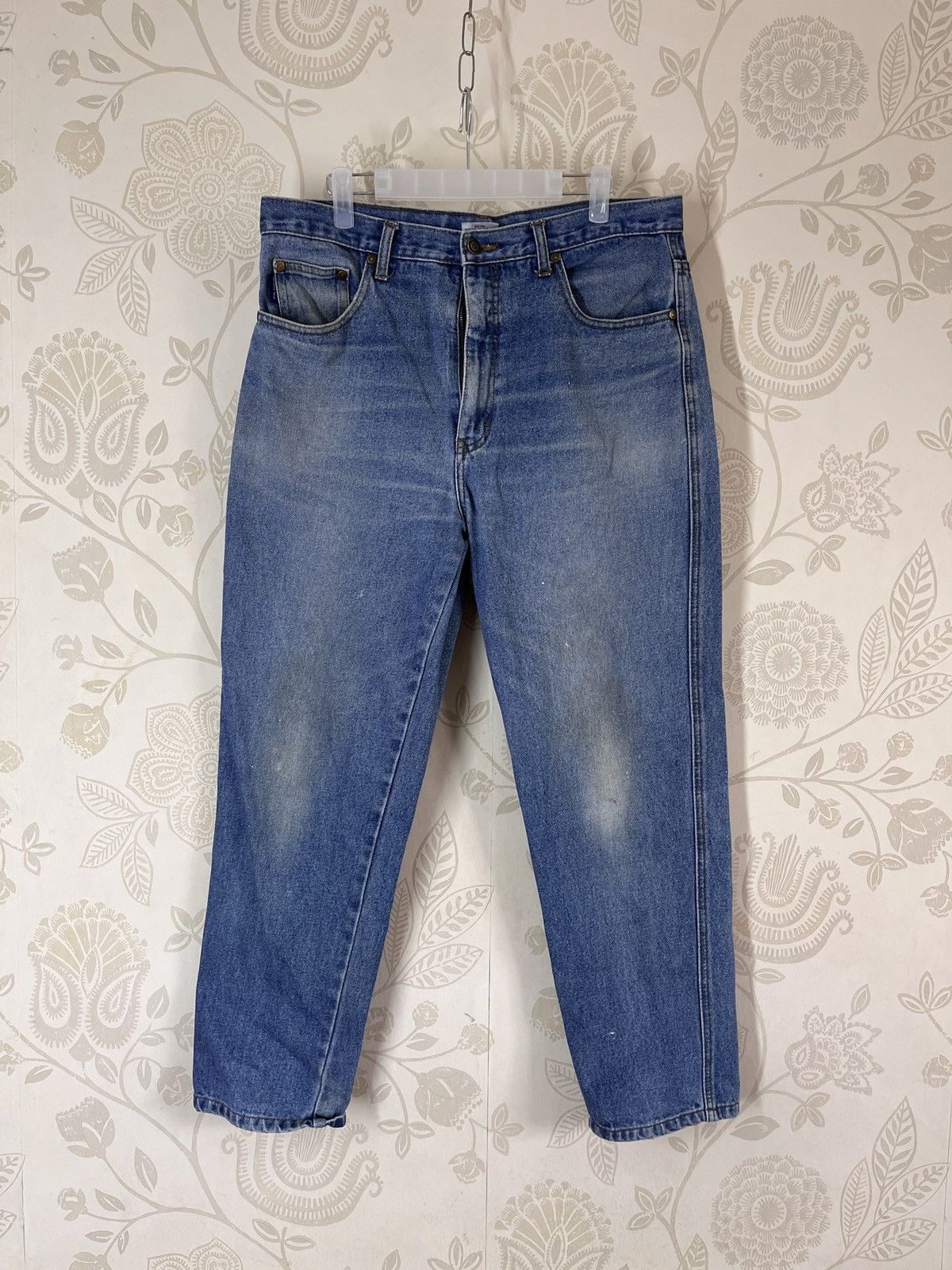 Pilgrim Surf + Supply Pilgrim Denim Jeans Baggy Cut | Grailed