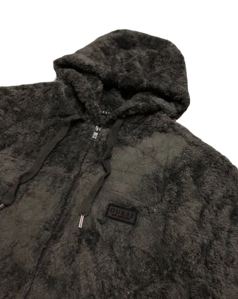 Guess × Vintage Guess Fleece Hoodie | Grailed