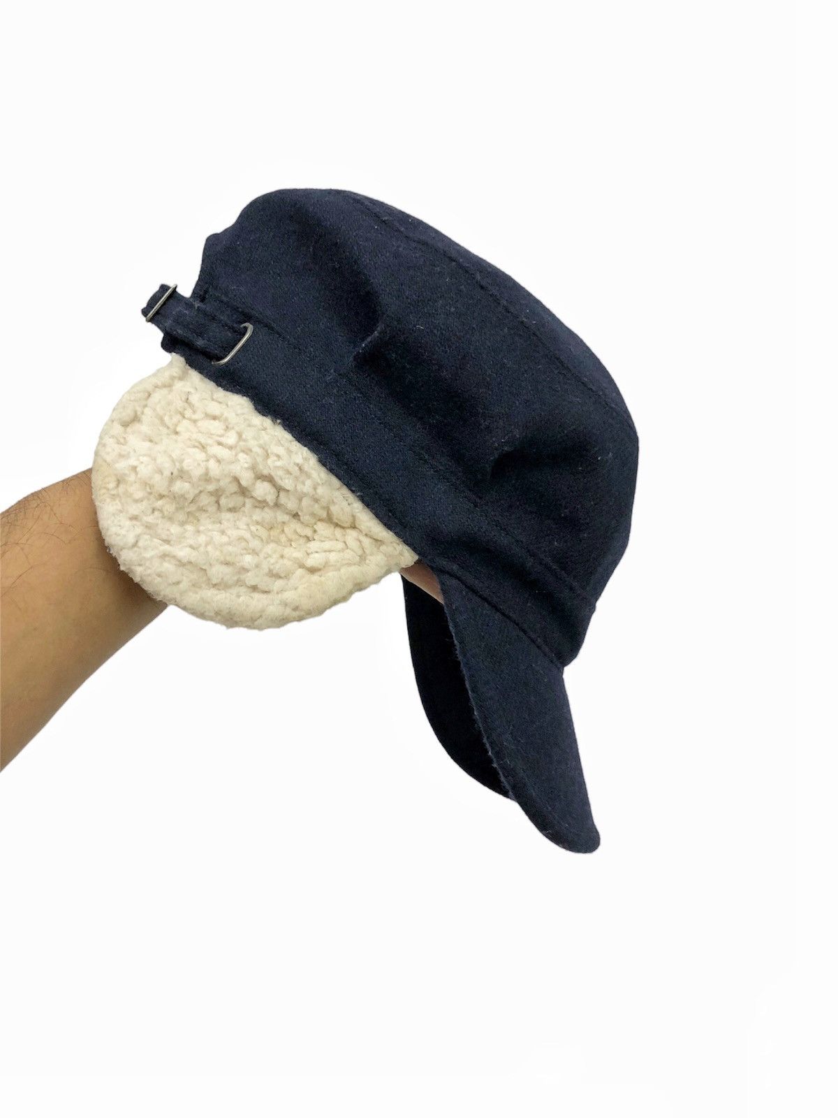 CA4LA × Japanese Brand Archive CA4LA trooper wool hat | Grailed