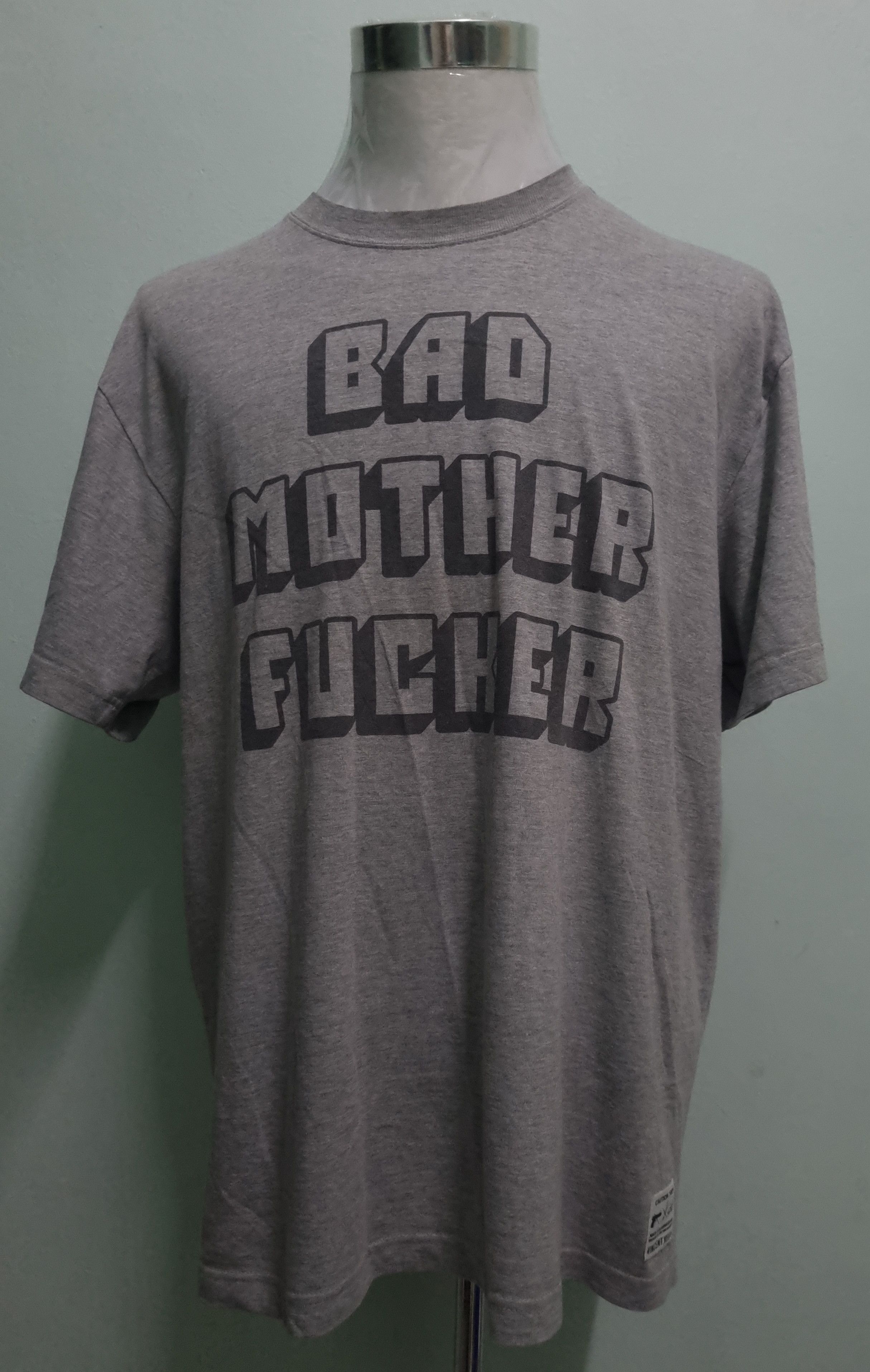 Band Tees × Movie × Vintage Pulp Fiction 2011 Bad Mother Fucker Vintage