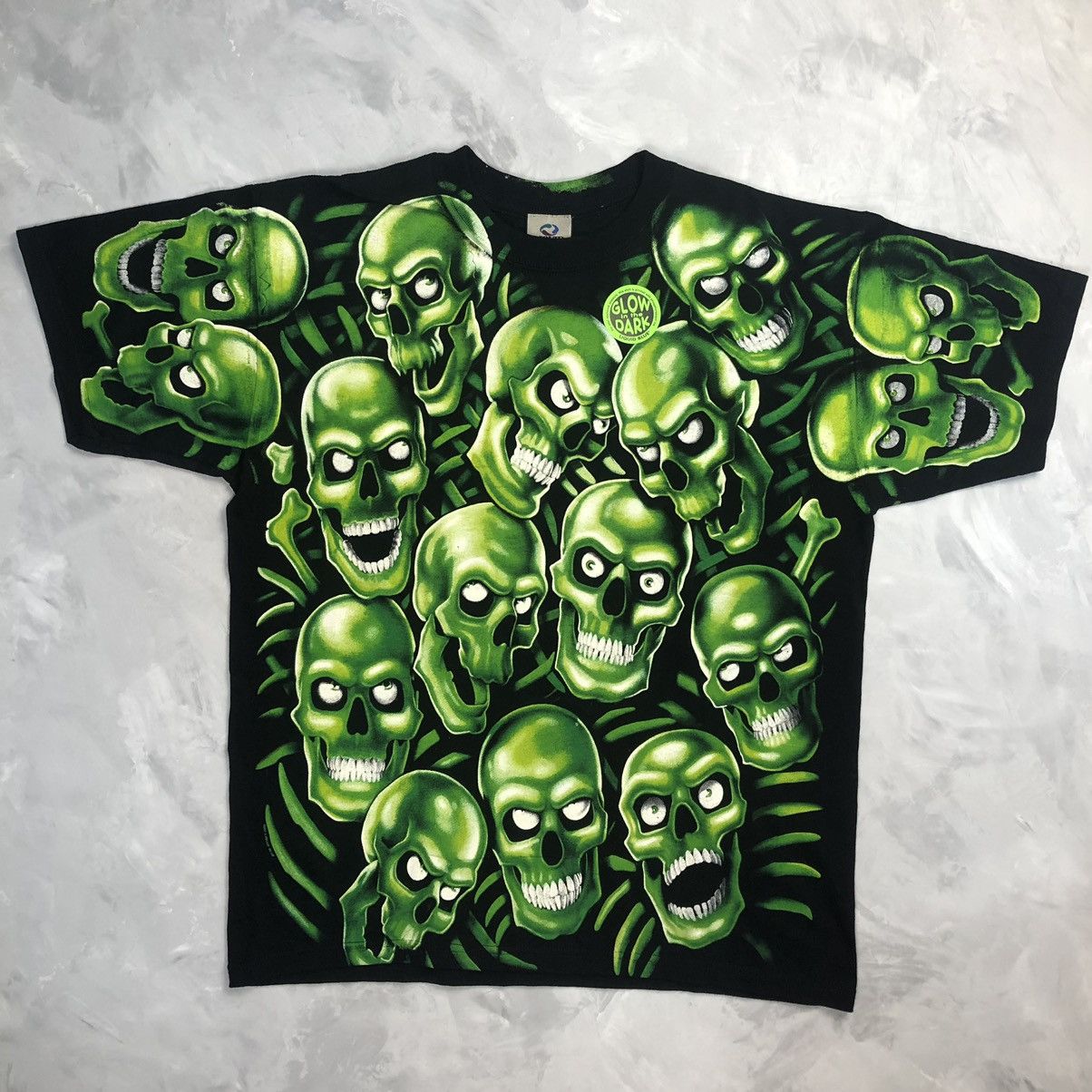 Liquid Blue Liquid Blue Skull Pile OG Juicy J | Grailed