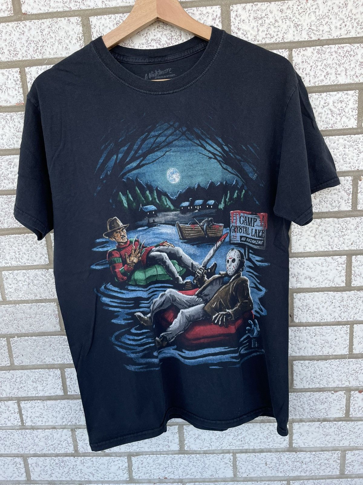 Movie A Nightmare on Elm Street Movie Horror Freddy Jason Medium | Grailed