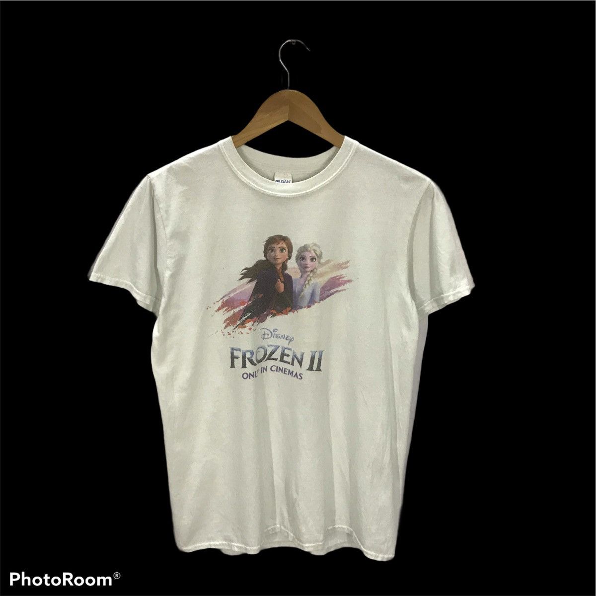 Cartoon Network × Disney × Movie Disney Prozen 2 movie tee Tshirt | Grailed