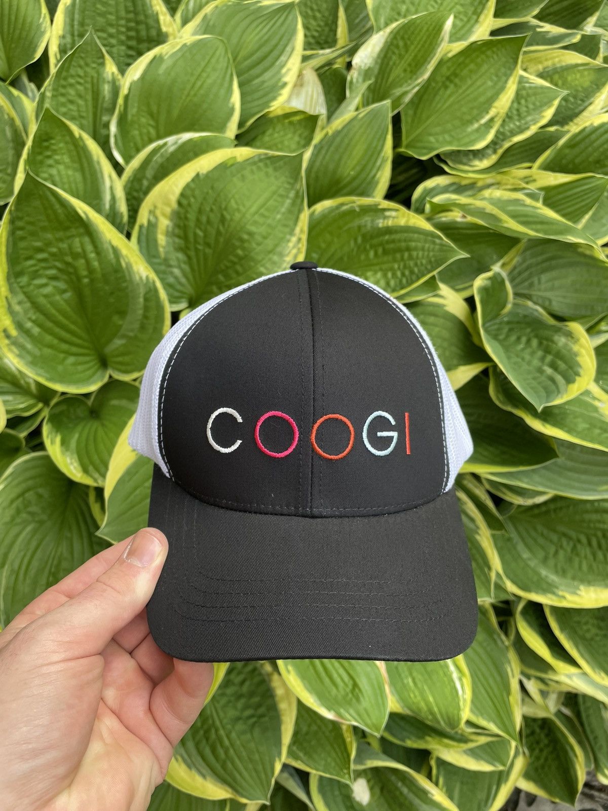 Coogi Vintage coogi brand SnapBack hat | Grailed