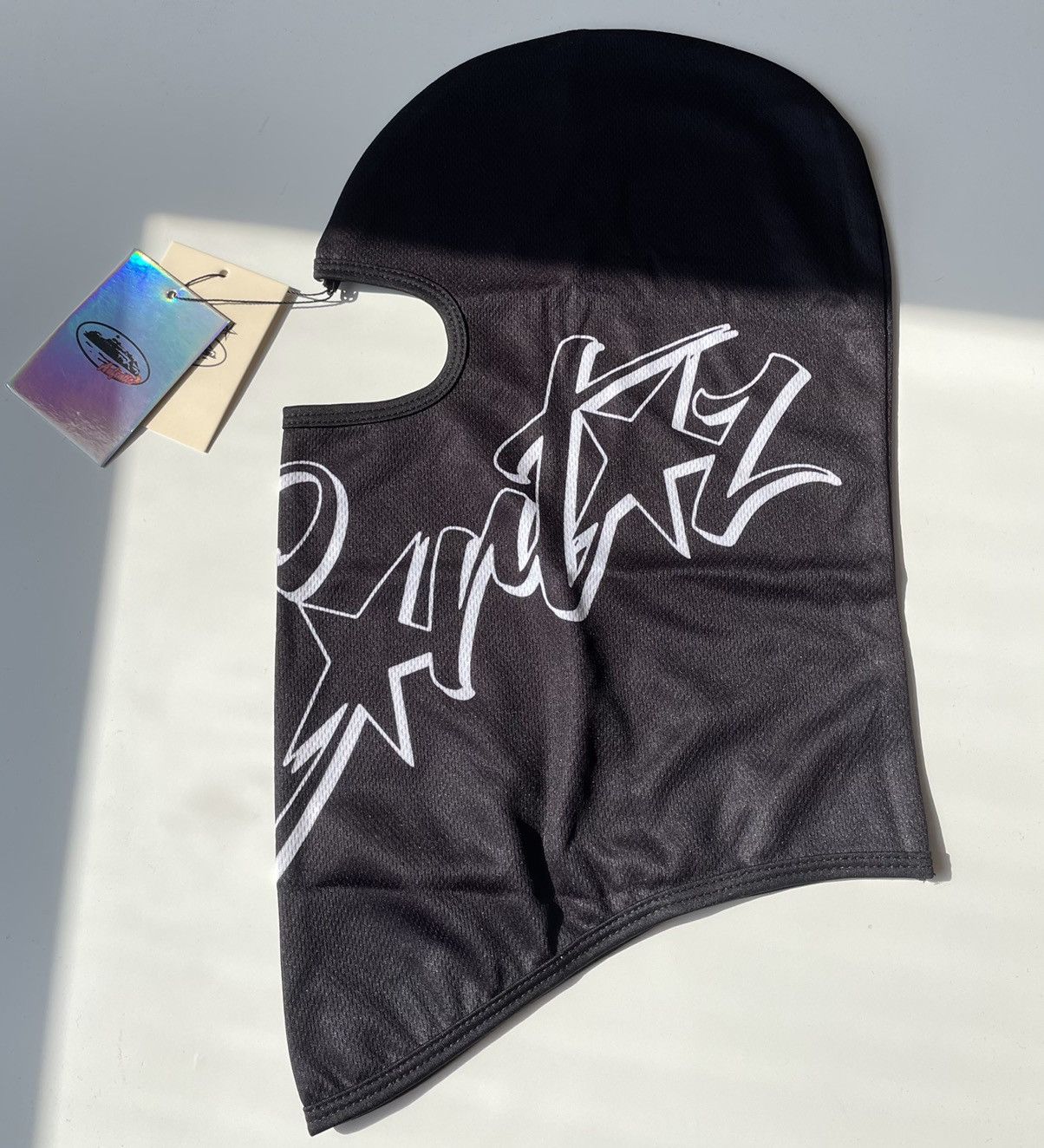 Streetwear Corteiz Liteweight Ski Mask | Grailed