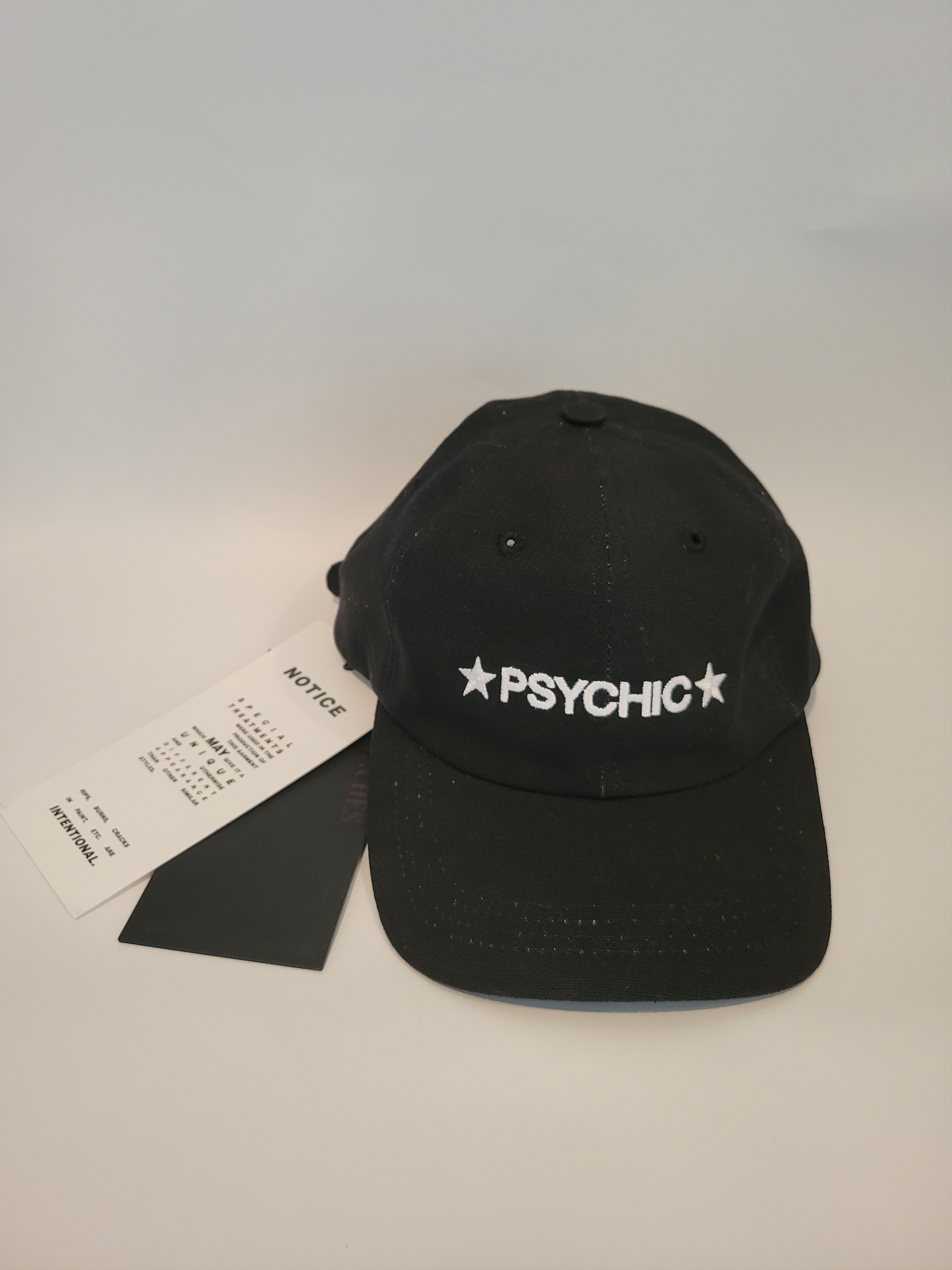 Enfants Riches Deprimes ERD PSYCHIC Embroidered hat | Grailed