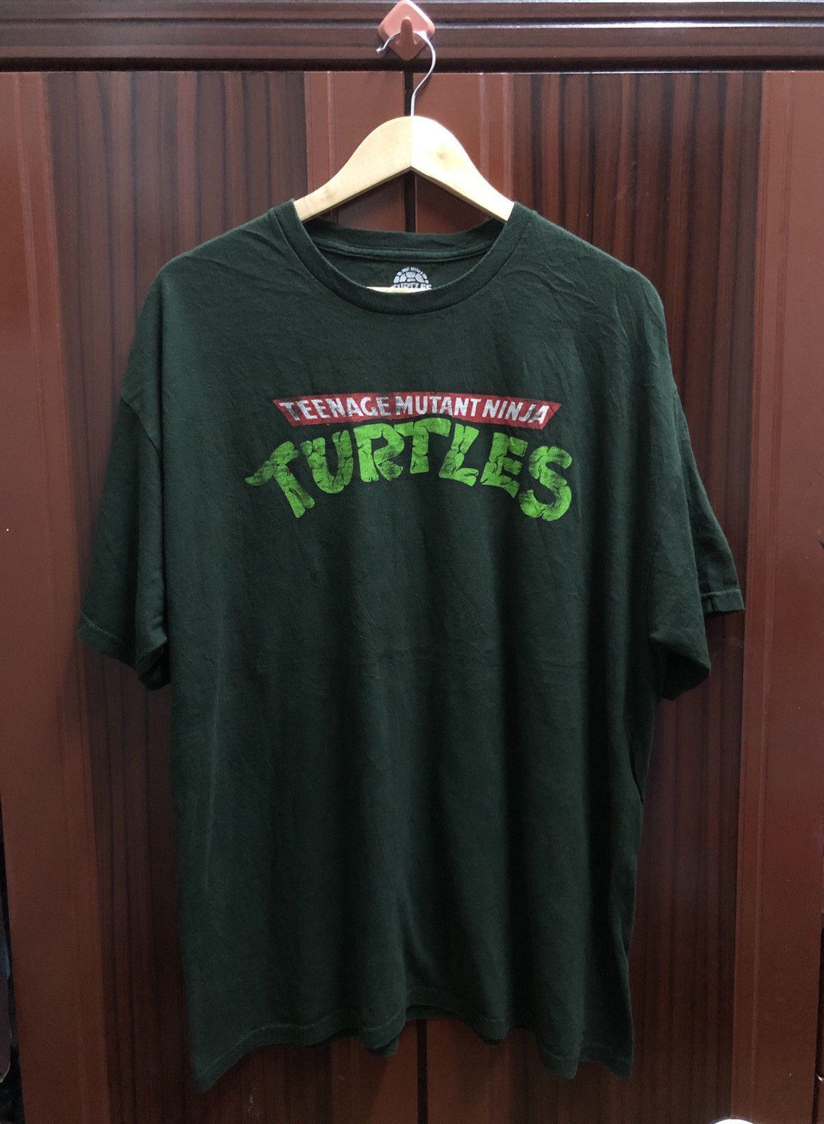 Cartoon Network × Nickelodeon Vintage Teenage Mutant Ninja Turtles ...