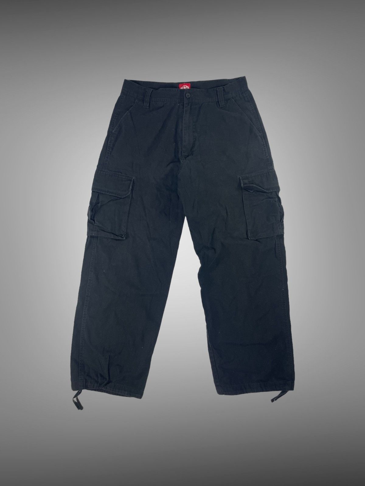 Streetwear × Very Rare × Vintage Vintage 90s cargo pocket shipping ...