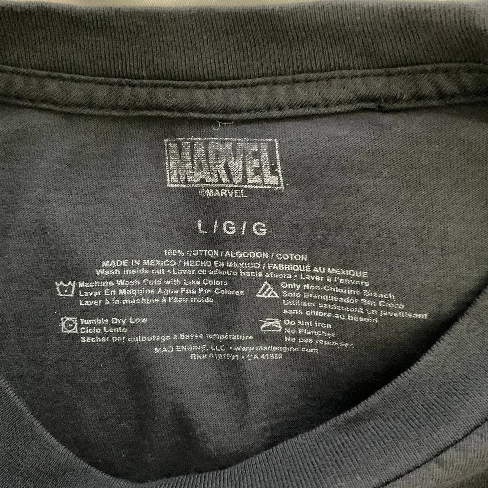 Marvel Comics Marvel Most Wanted Villains Tee Mens Adult Graphic T ...