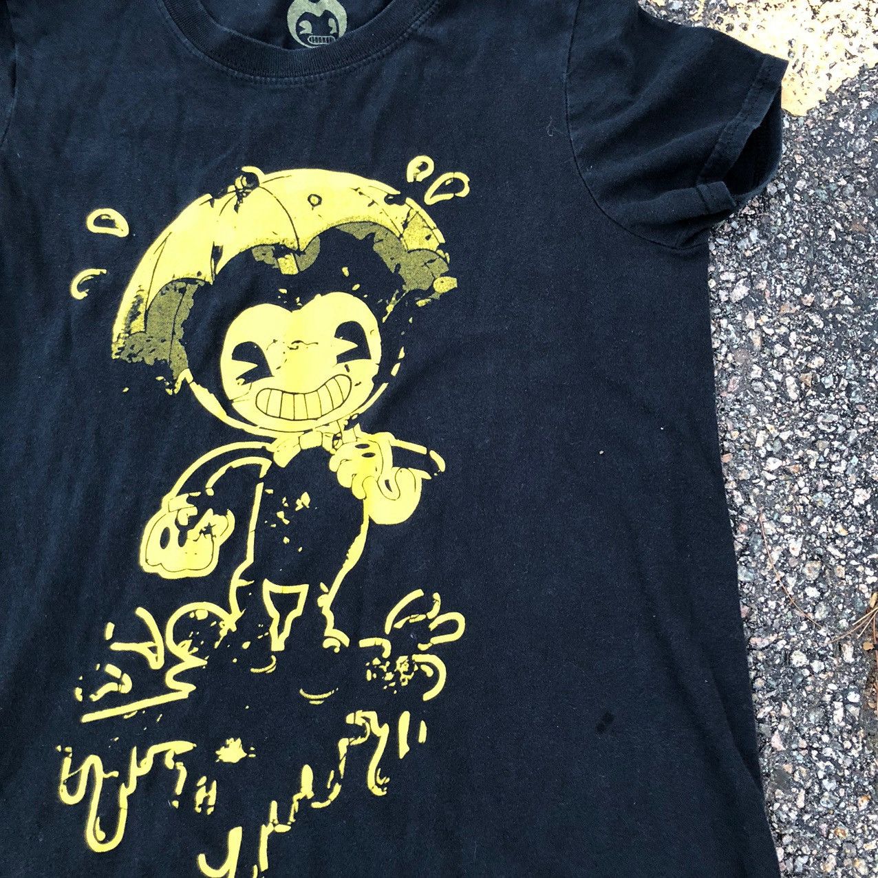 Anime × Cartoon Network × Playstation Bendy Ink Machine Video Game ...