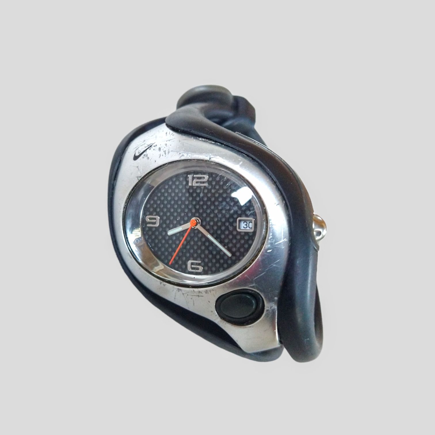 Nike Vintage Nike Watch Triax Black | Grailed