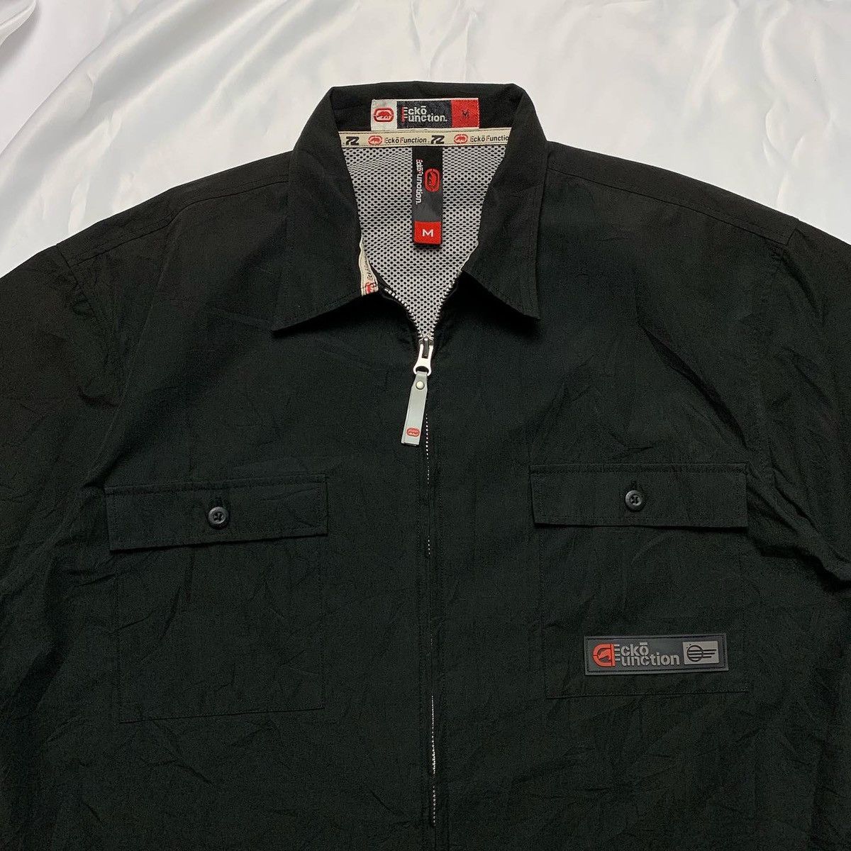 Ecko Unltd. × Vintage Ecko Function Jacket | Grailed