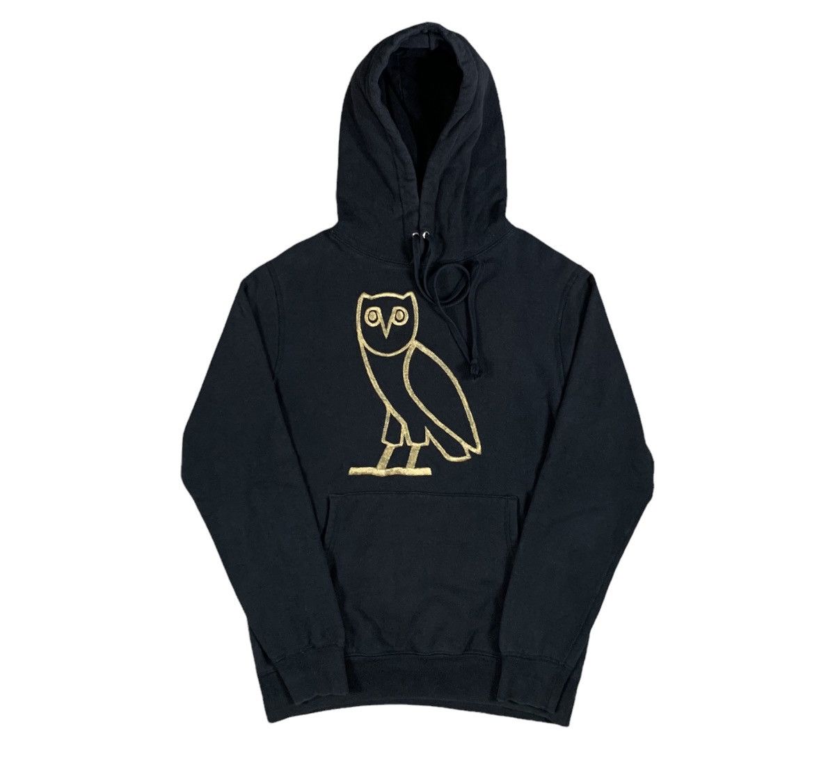 Octobers Very Own Drake og owl hoodie embroidered logo | Grailed