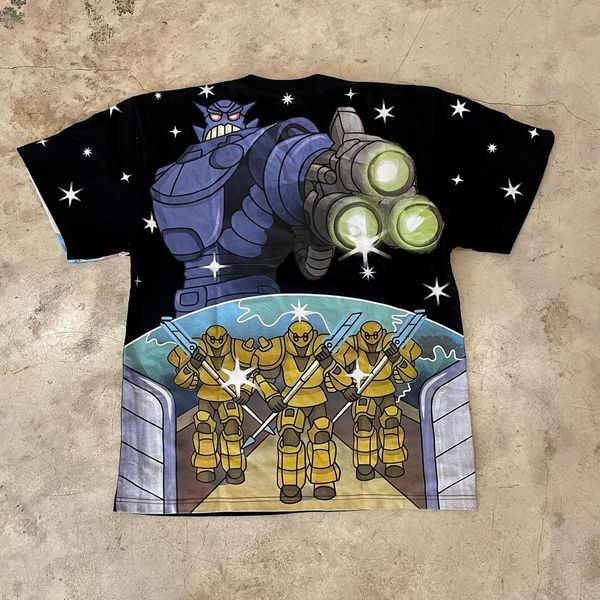 Vintage Buzz Lightyear Toy Story | Bootleg by Selcouth | Grailed