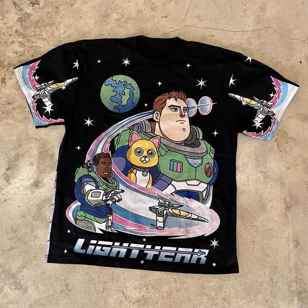 Vintage Buzz Lightyear Toy Story | Bootleg by Selcouth | Grailed