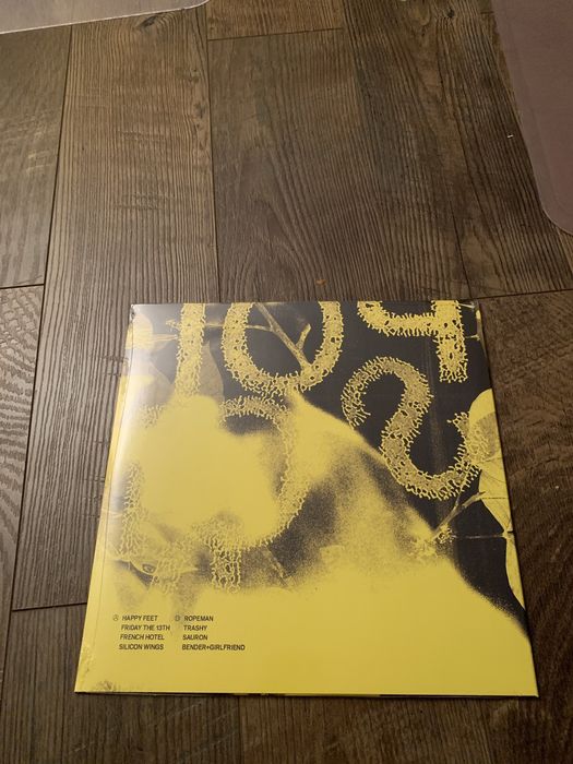 Sad Boys Yung Lean - Poison Ivy LP | Grailed