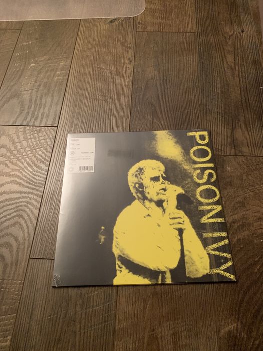 Sad Boys Yung Lean - Poison Ivy LP | Grailed