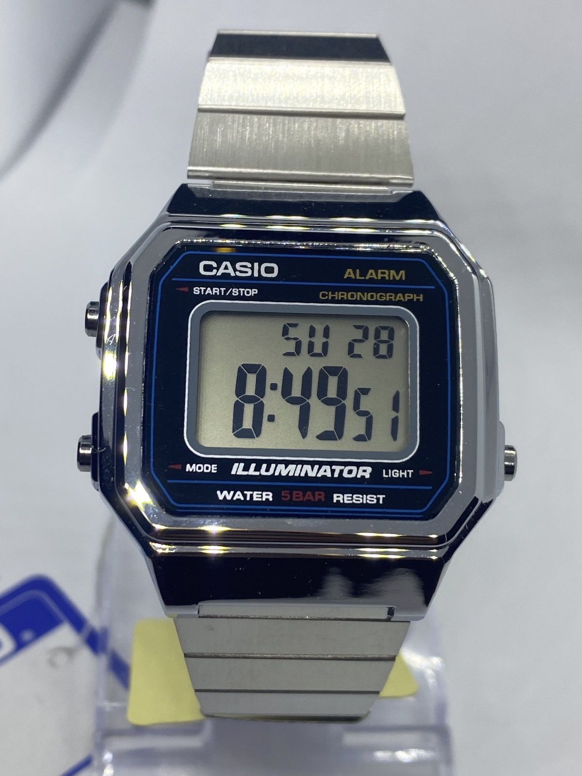 Casio Casio Stainless Steel Watch | Grailed