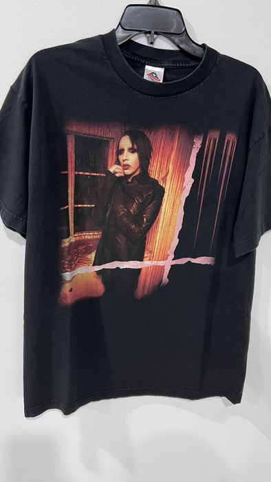 Vintage Marilyn Manson Eat Me Drink Me Size Large Grailed
