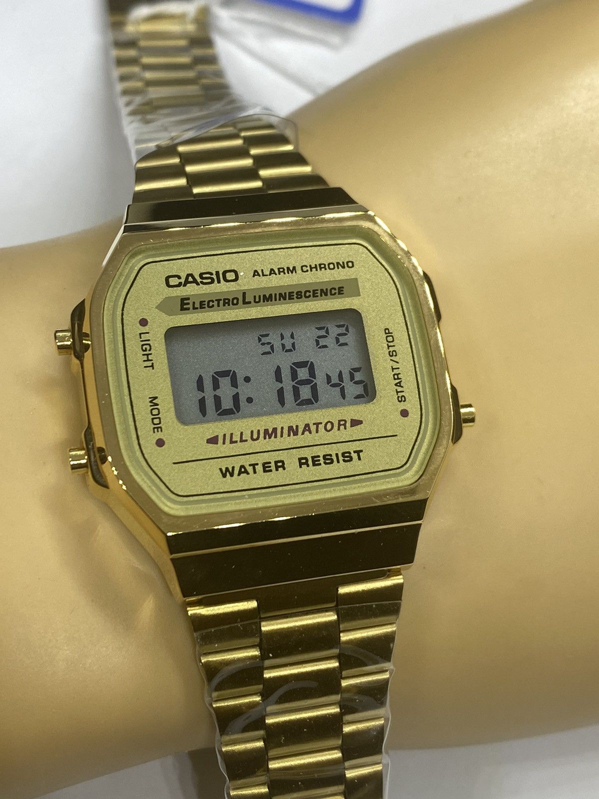 Casio Casio Stainless Steel Watch | Grailed