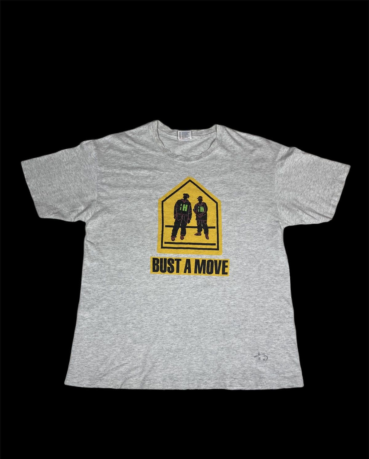 Vintage Vintage Young MC Bust A Move Album Mc Hammer Rapper | Grailed