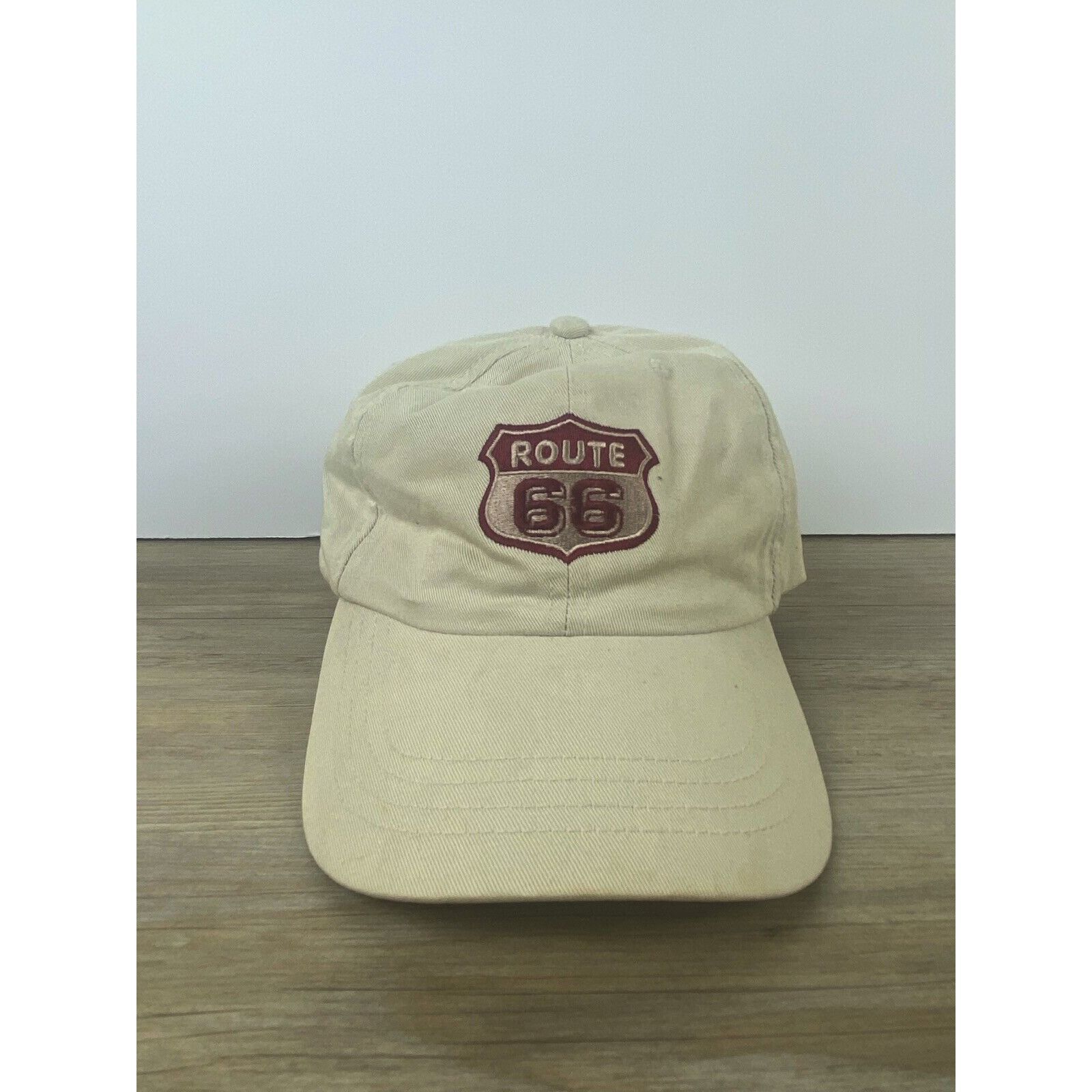 Logo 7 Route 66 Hat Adjustable Hat Size Cap Hat | Grailed