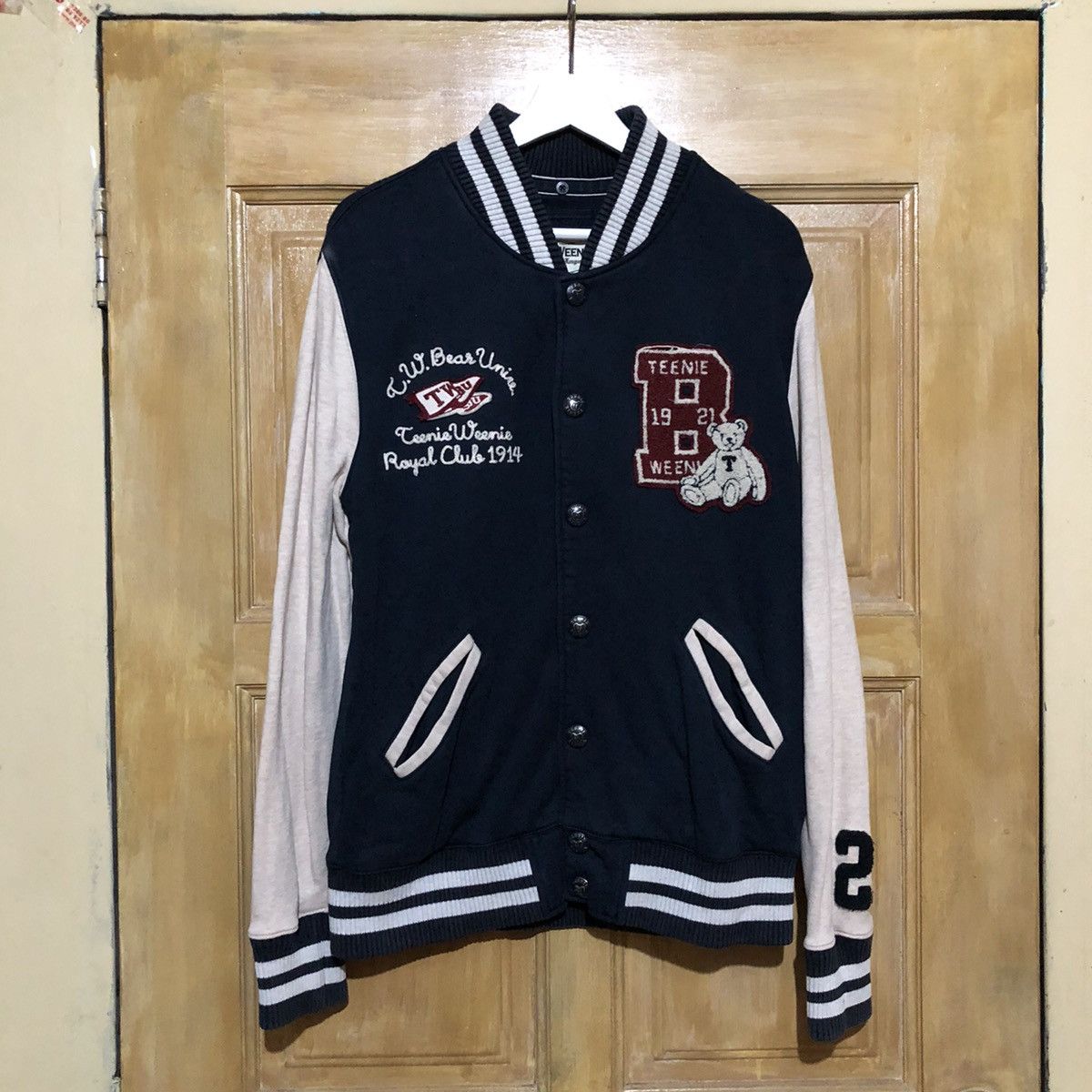 Other Teenie Weenie Bear Varsity | Grailed