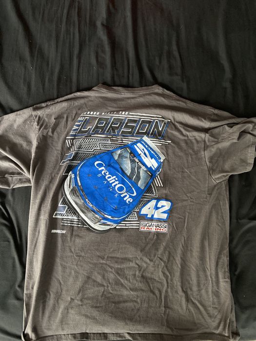 Vintage Vintage racing graphic tee | Grailed