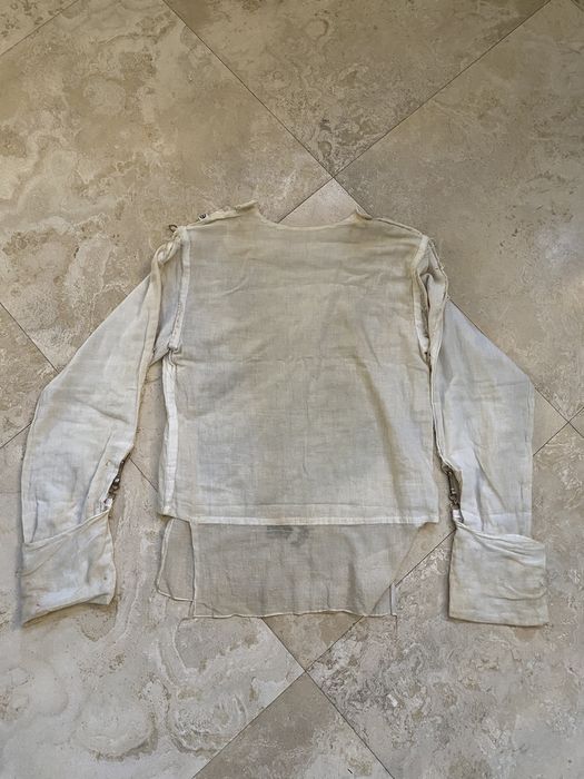 Vivienne Westwood Seditionaries Sex Pistols Muslin | Grailed