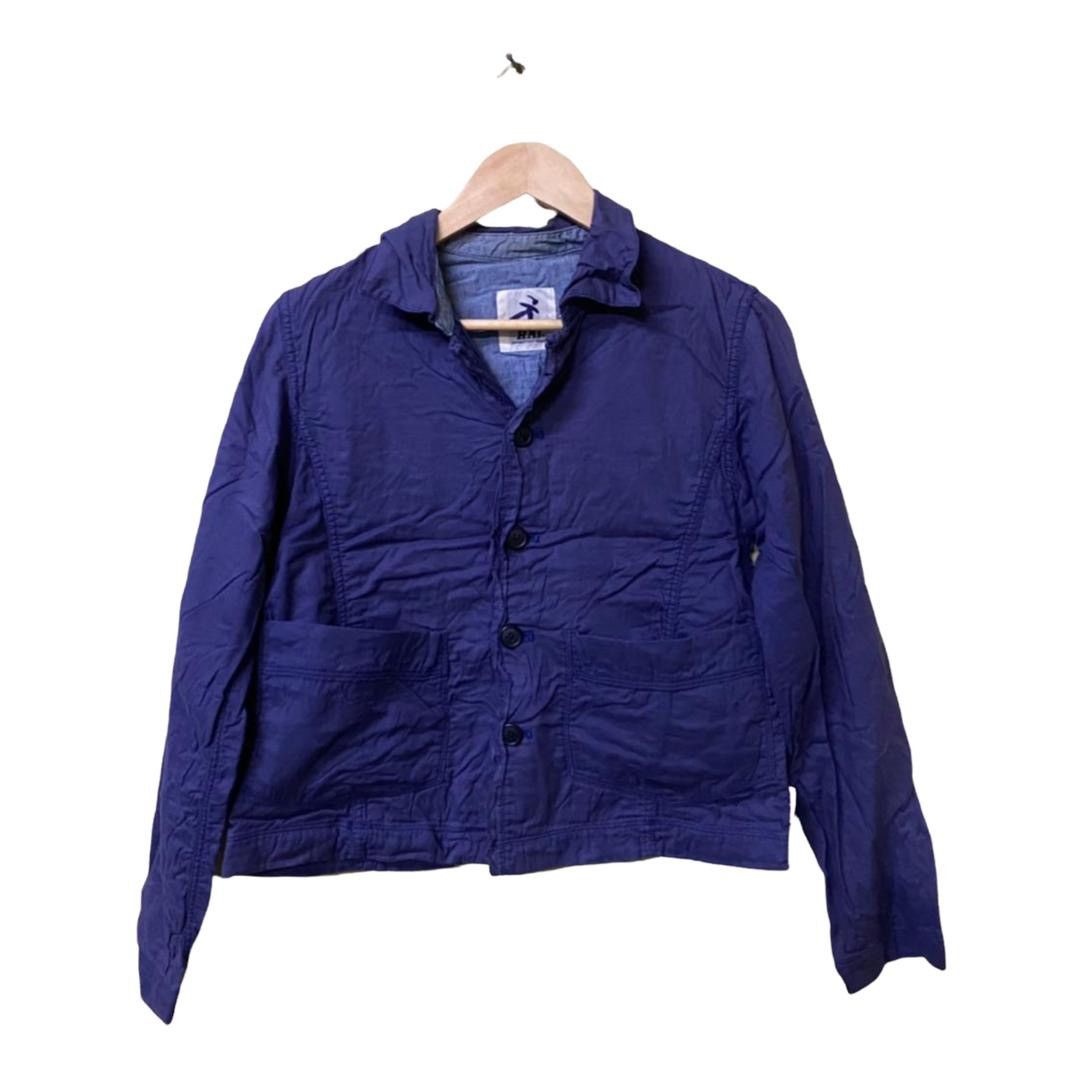 Hai Sporting Gear × Indigo Hai sporting gear indigo jacket | Grailed