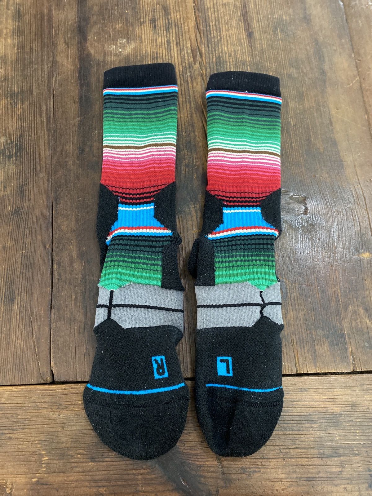Stance Socks Stance Fusion Socks | Grailed