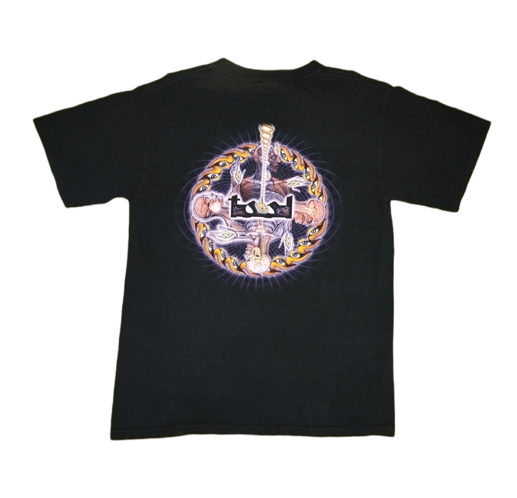 Vintage Vintage TOOL T-Shirt (2001 Lateralus Album) Shirt | Grailed
