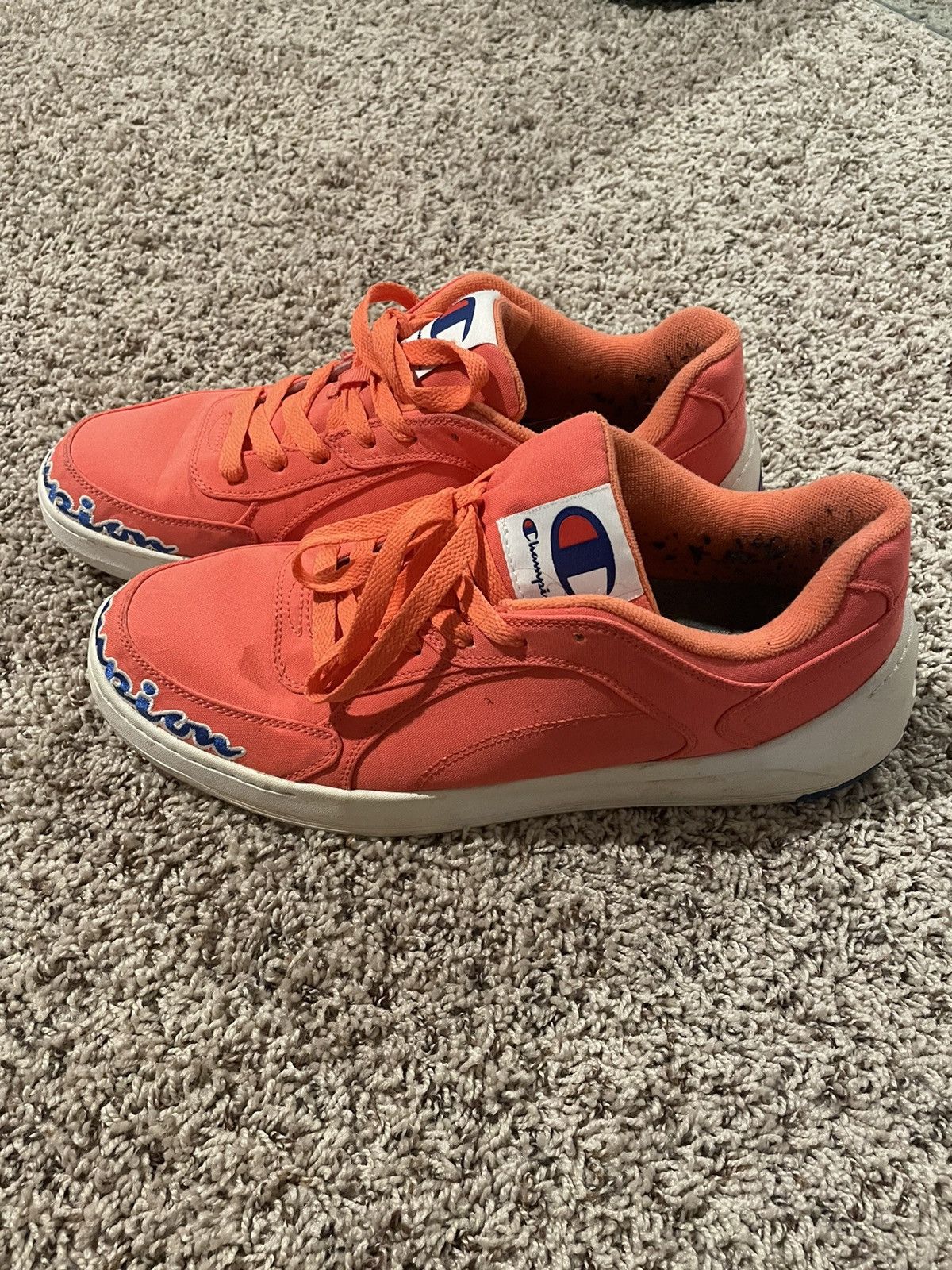 Champion Low Top Champion Shoes | Grailed
