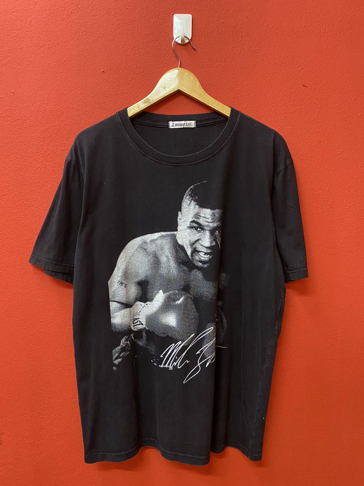 Streetwear × Vintage Vintage Mike Tyson boxing Legend | Grailed