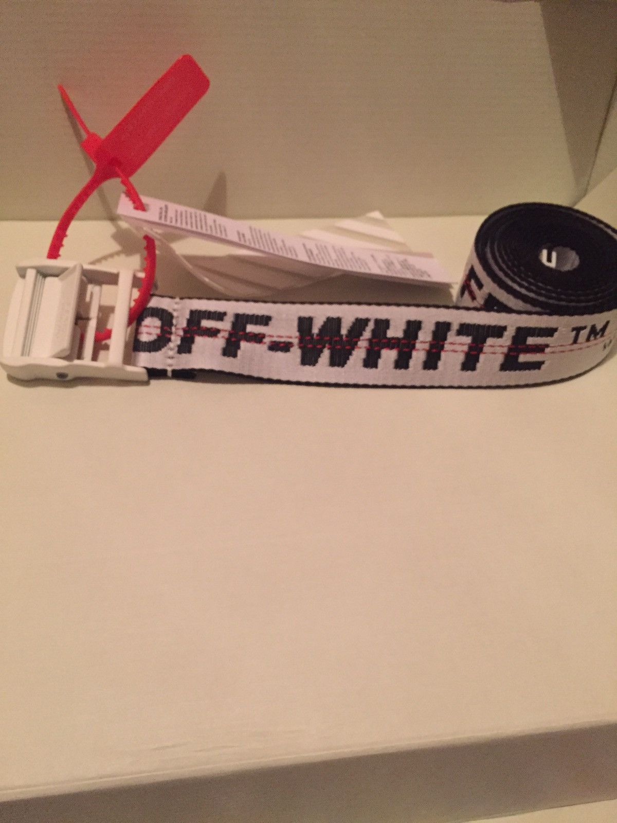Off-White Belt | Grailed