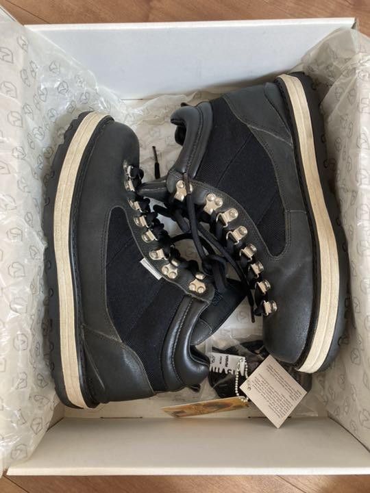 Visvim RARE Visvim x Fragment G-Alpine Serra boots | Grailed