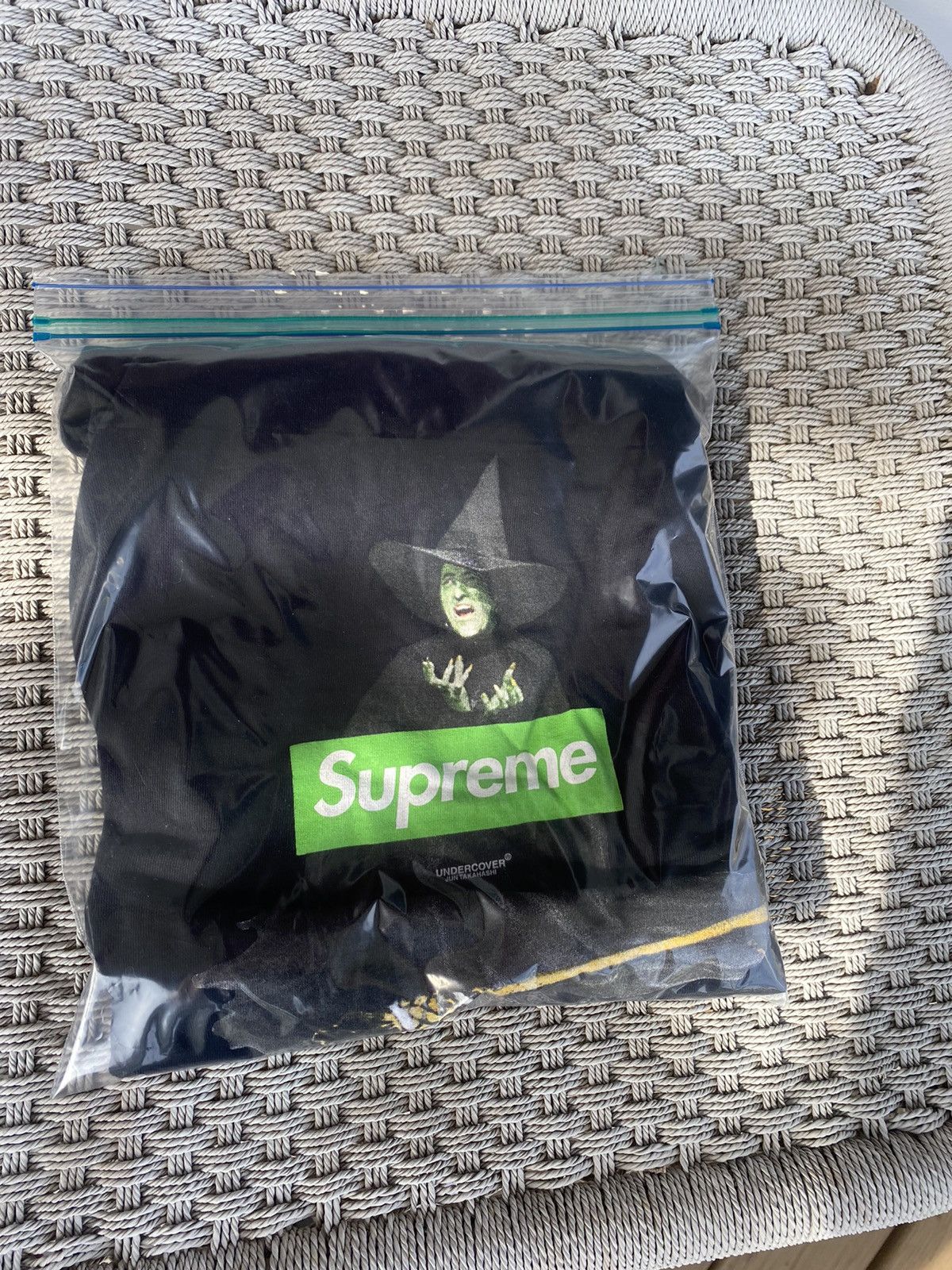 Supreme Supreme Undercover Witch Box Logo Tee | Grailed