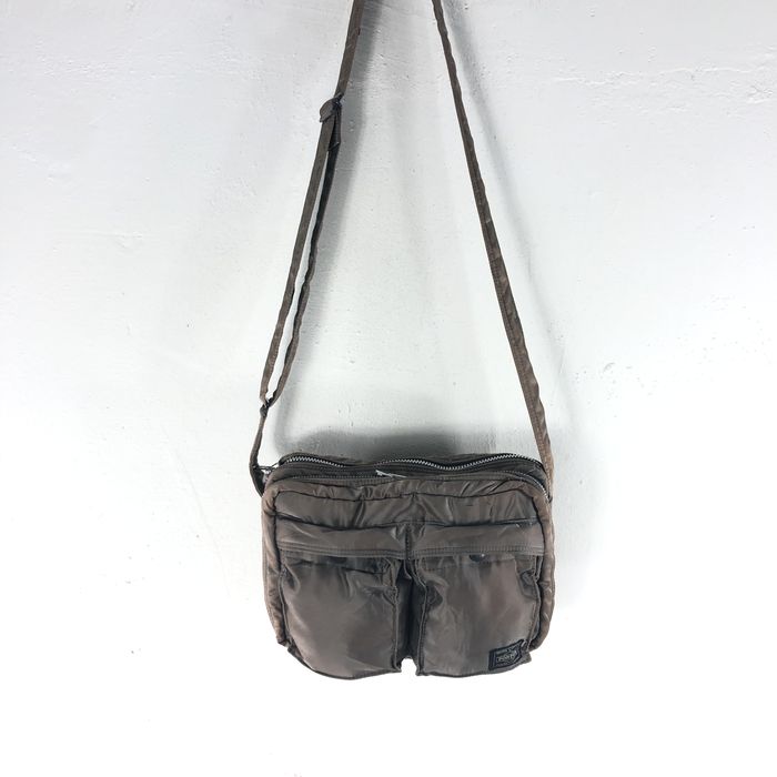 Porter Vintage Japanese Porter Yoshida Style Faded crossbody bag | Grailed