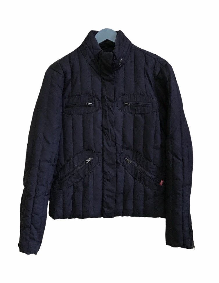 Italian Designers Miss Sixty Multi Pocket Puffer Jacket | Grailed