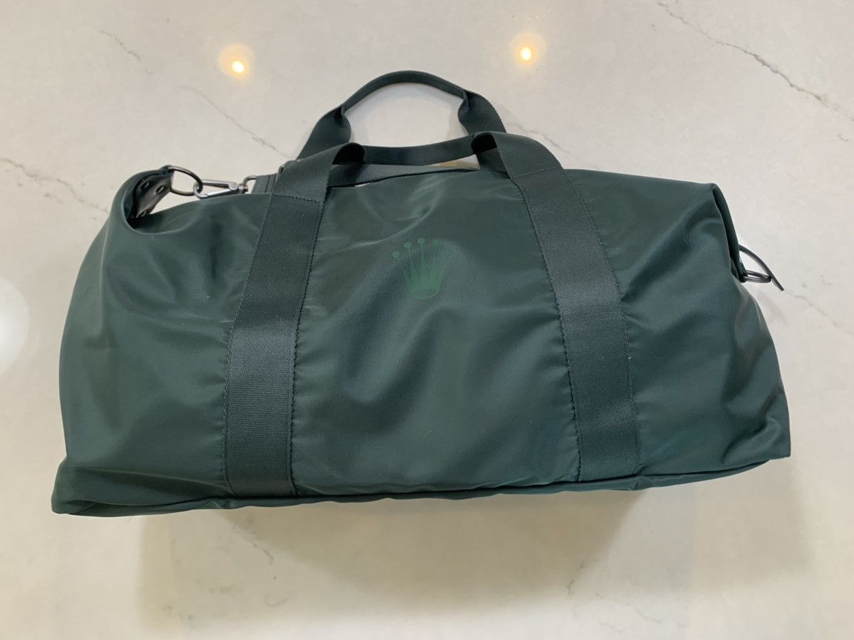 Rolex Rolex Duffle / Gym Bag | Grailed