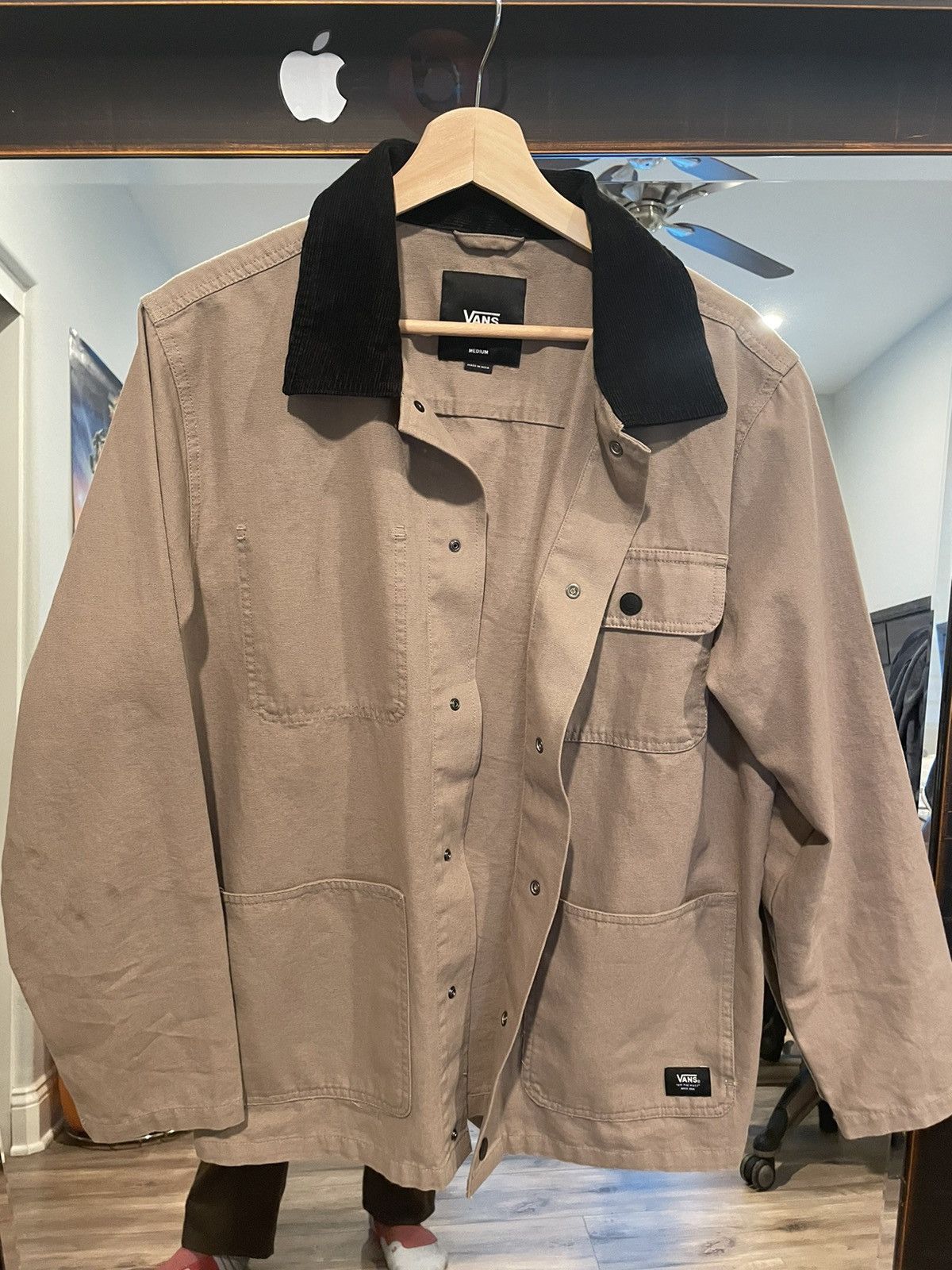 Vans × Vintage Vans Chore Jacket workwear | Grailed