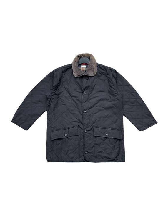 Vintage Belfe & Belfe Vintage Quilted Jacket | Grailed