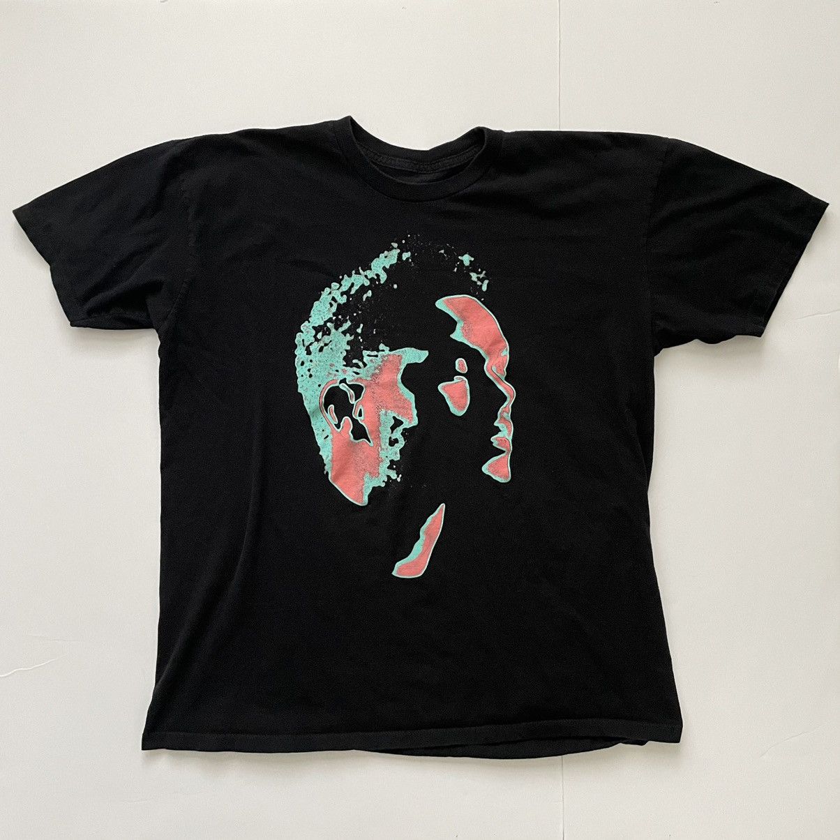 The Weeknd The Weeknd 2017 Legend Of The Fall Tour Tee Large | Grailed