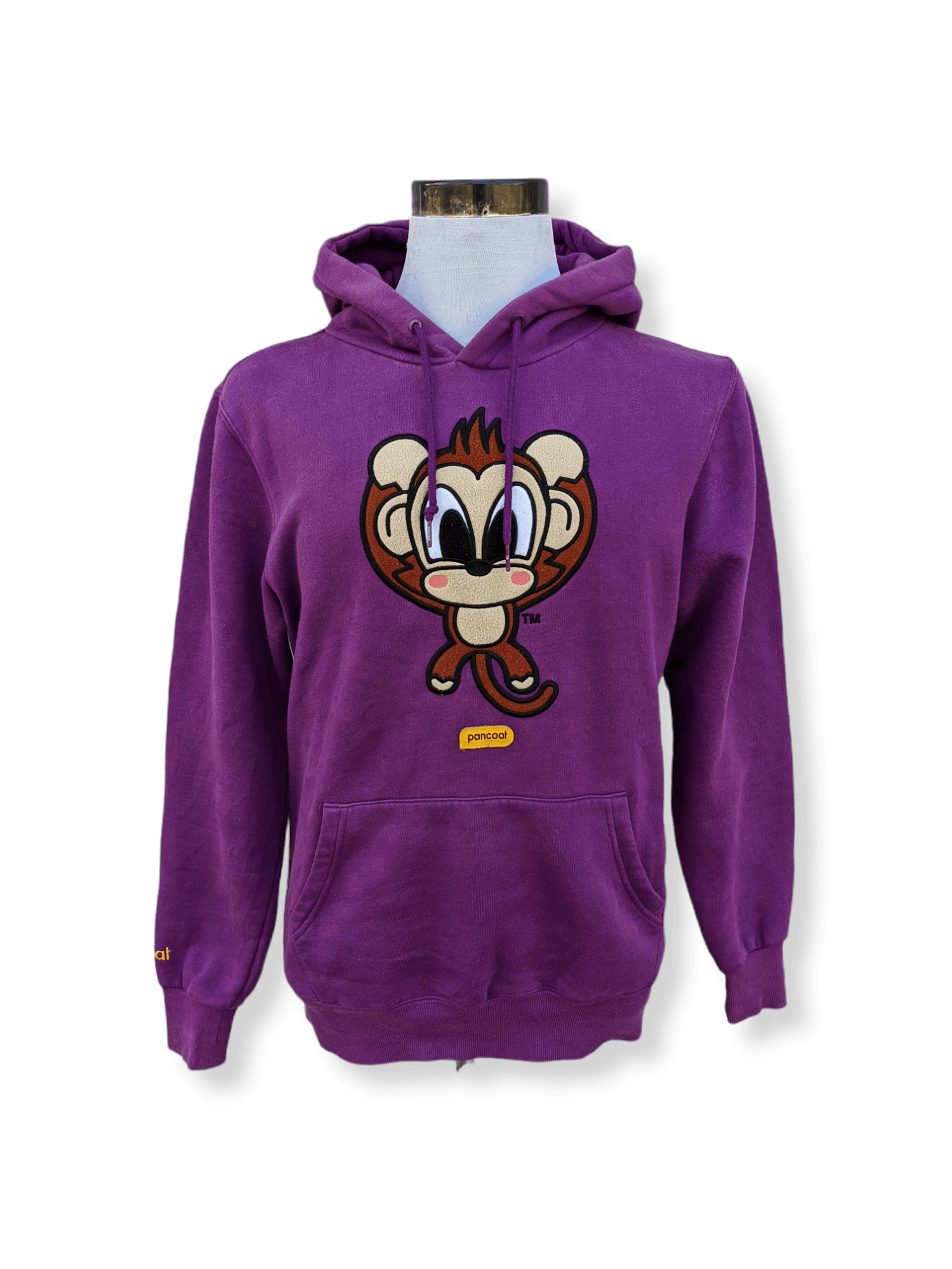 Pancoat Pancoat Baby Monkey Hooded Sweatshirt | Grailed